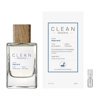 Clean Reserve Rain - Eau de Parfum - Doftprov- 5ml