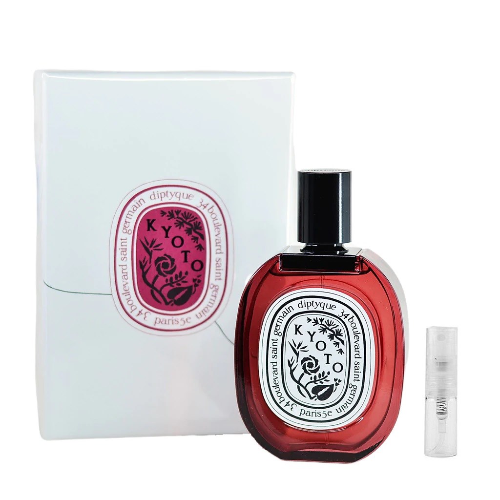 Diptyque Kyoto - Eau de Toilette - Duftprobe - 2 ml