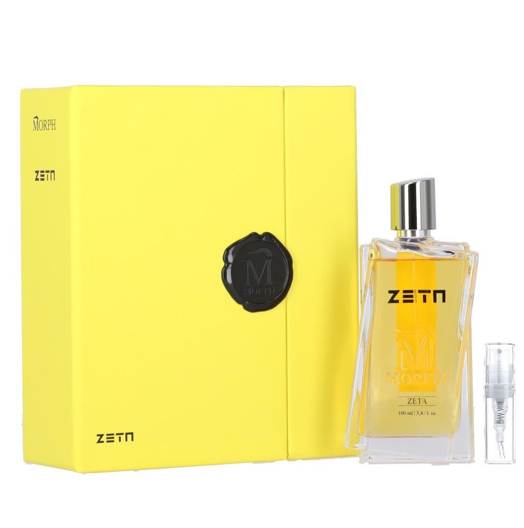 Morph Zeta - Eau de Parfum - Duftprobe - 2 ml