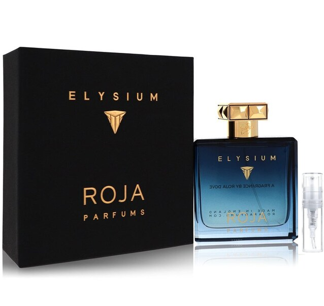 Roja Parfums Elysium Parfum Pour Homme - Eau De Cologne - Duftprobe - 2 ml