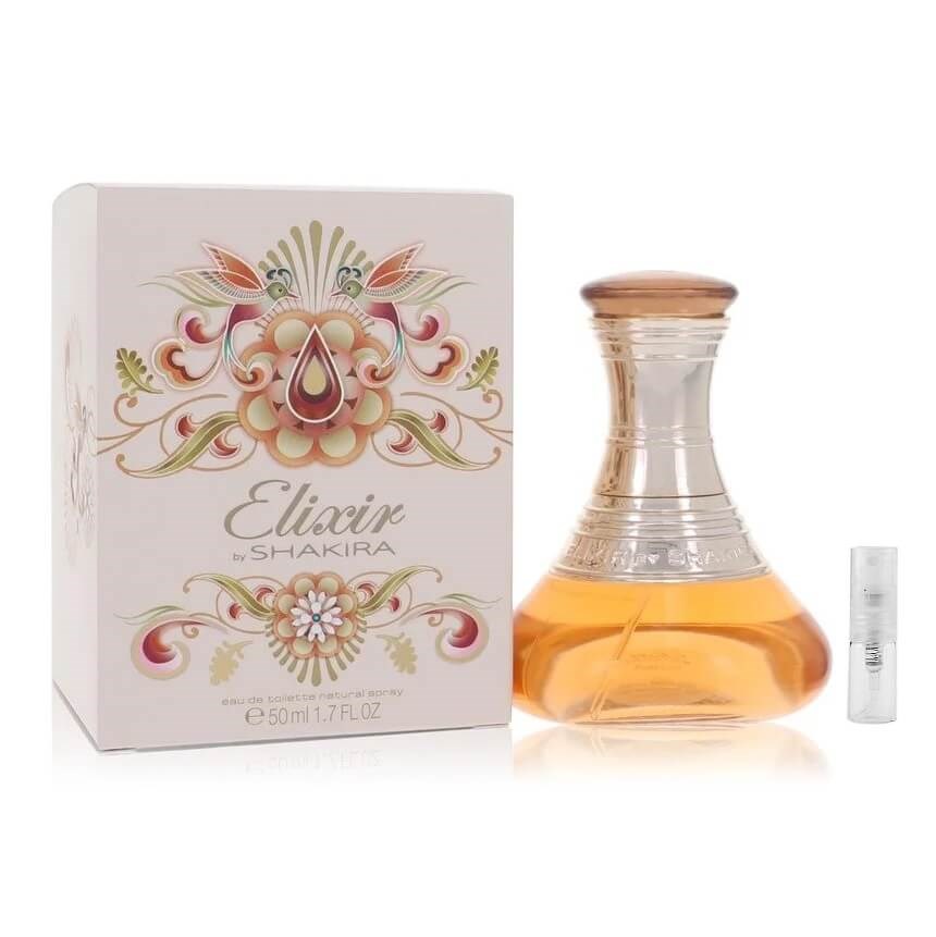Shakira Elixir by Shakira - Eau de Toilette - Duftprobe - 2 ml
