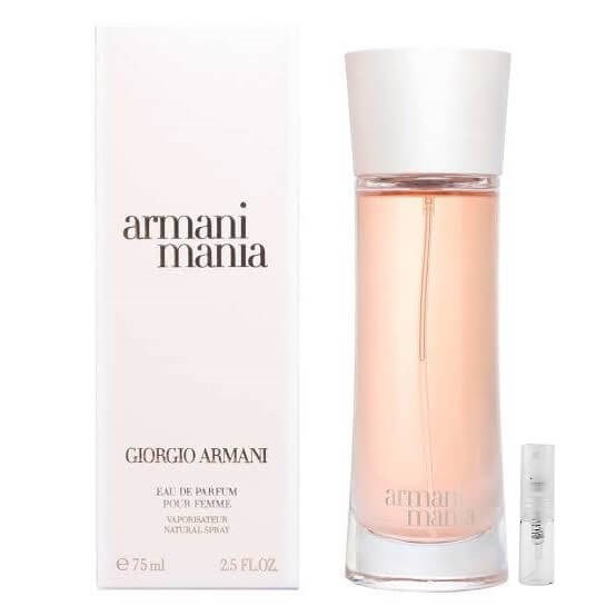 Armani Mania For Women - Eau de Parfum - Duftprobe - 2 ml